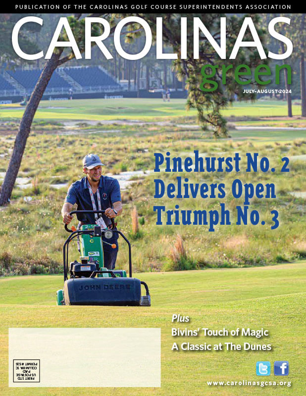 Home - Carolinas Golf Course Superintendents Association