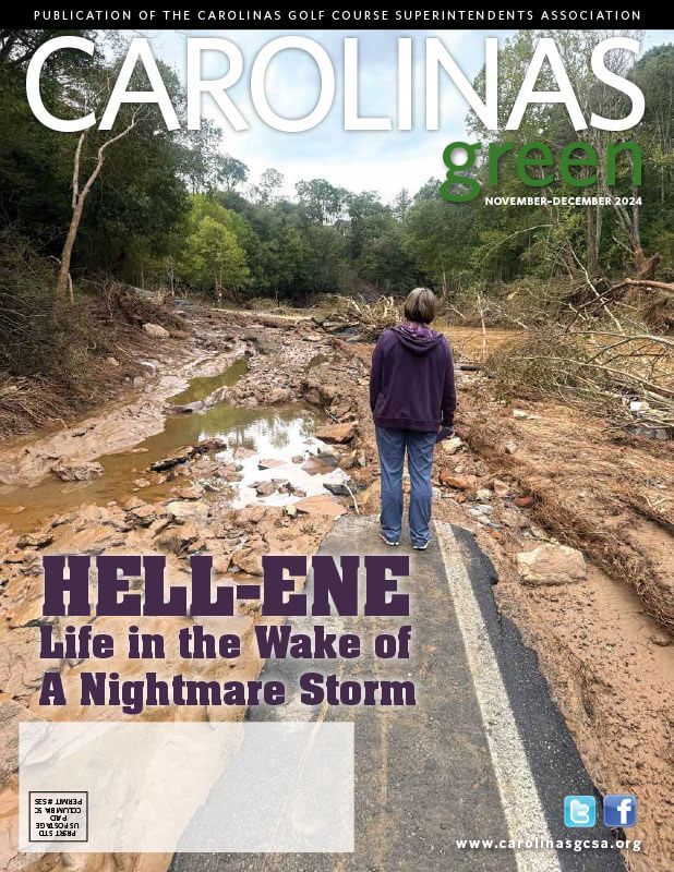 Home - Carolinas Golf Course Superintendents Association