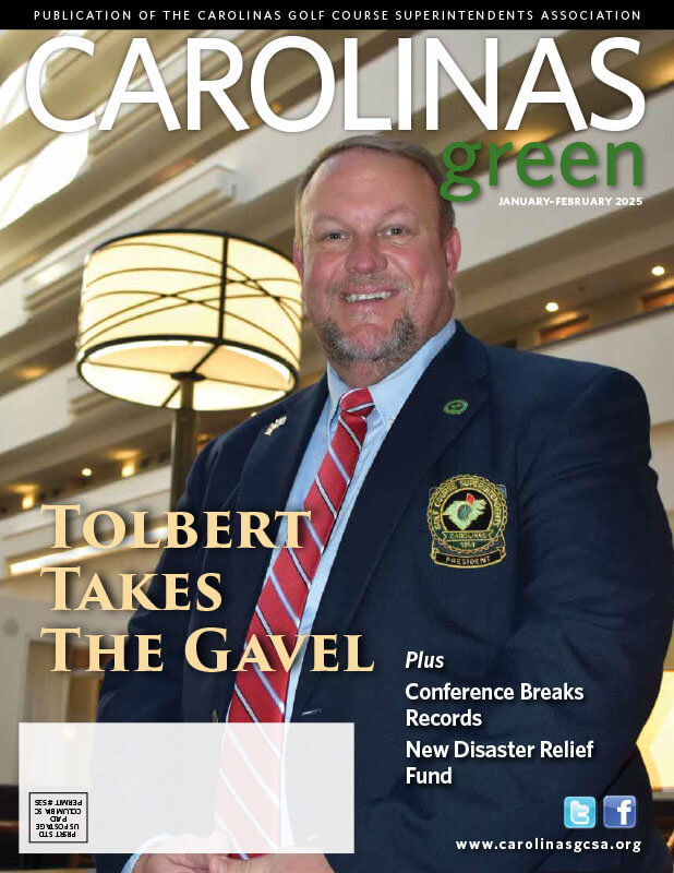 Home - Carolinas Golf Course Superintendents Association
