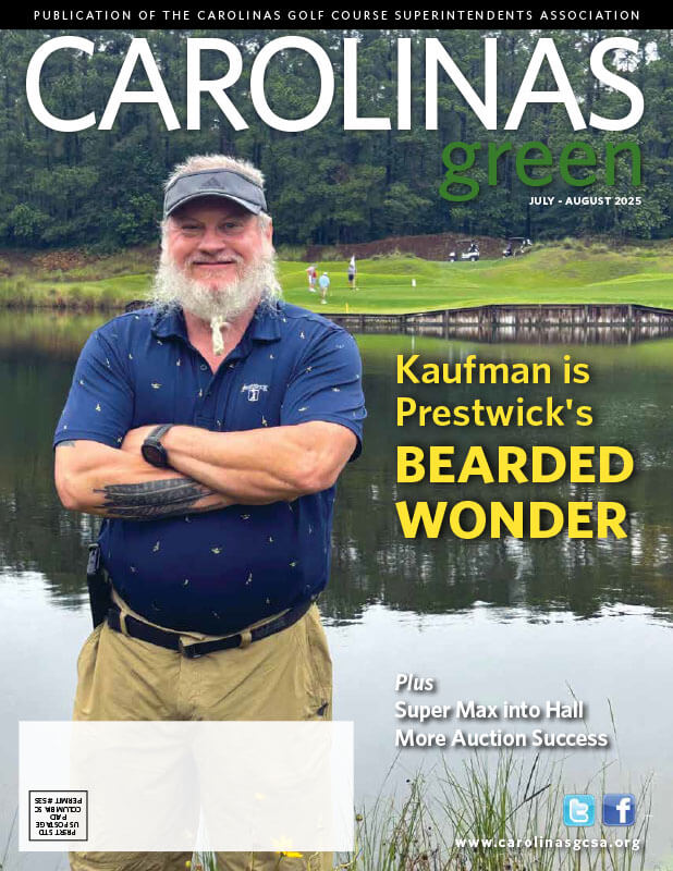 Home - Carolinas Golf Course Superintendents Association